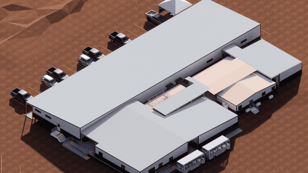 Bina Bina Crib Facility | byblos Constructions