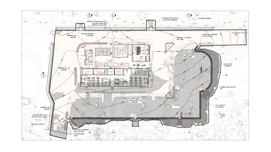 Bina Bina Crib Facility | byblos Constructions