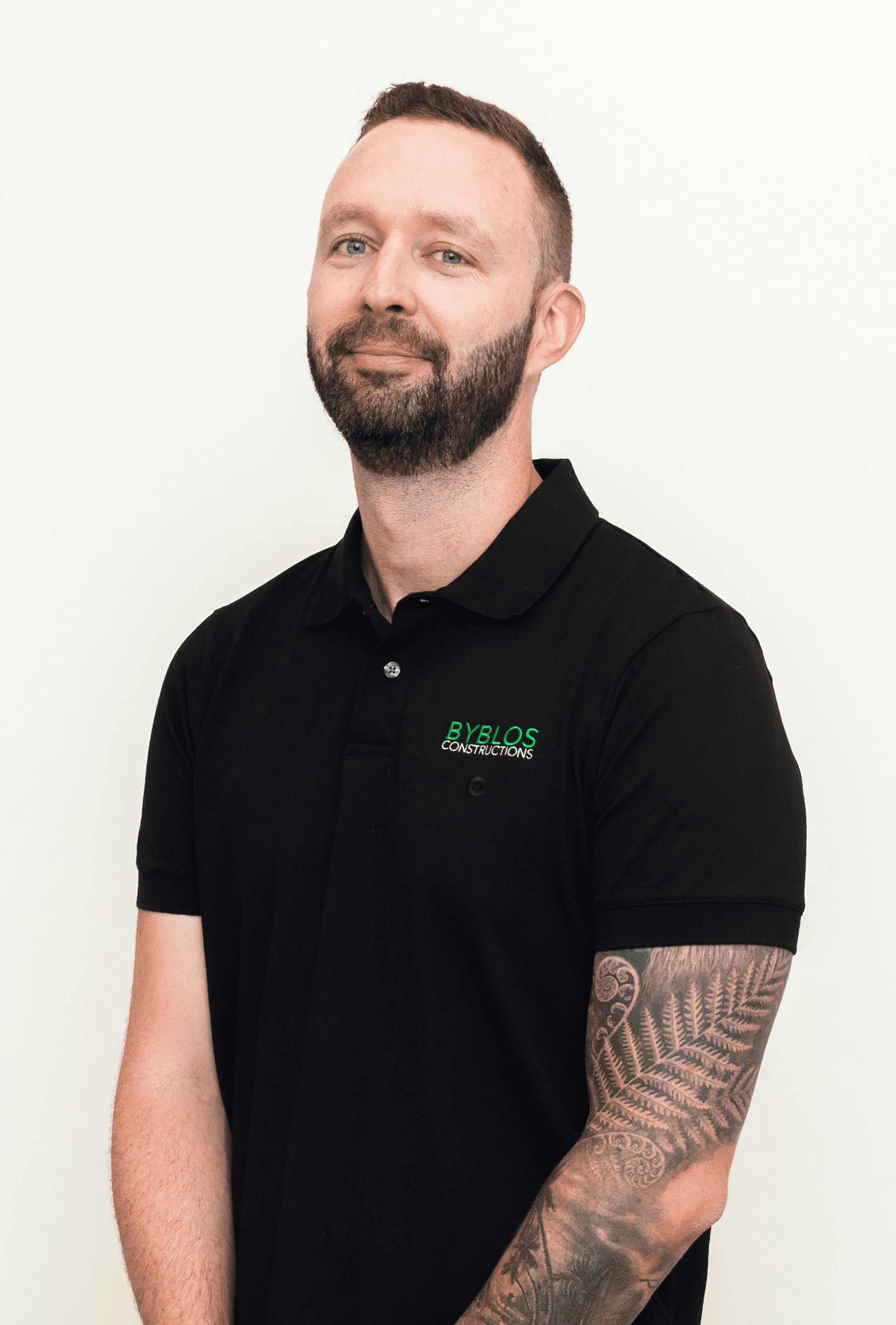 Meet The Team | byblos Constructions