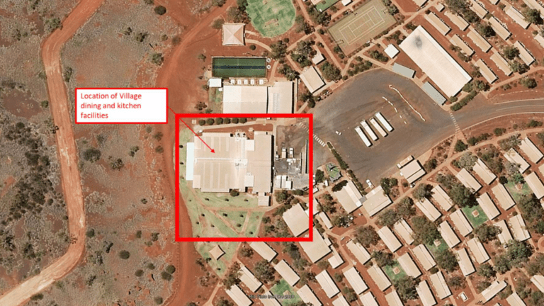 Rocklea Palms Central Facilities | byblos Constructions