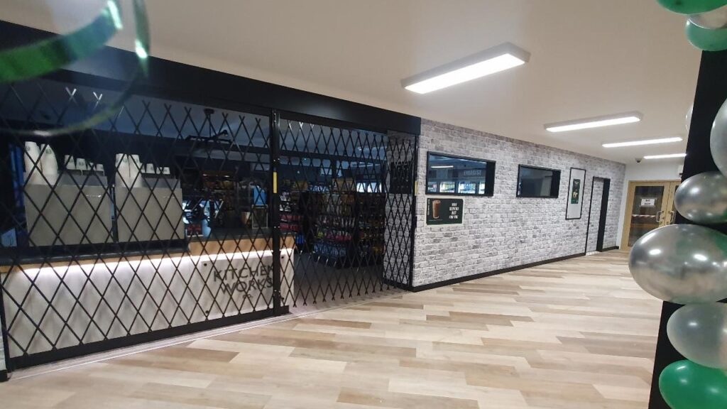 Rocklea Palms Central Facilities | byblos Constructions