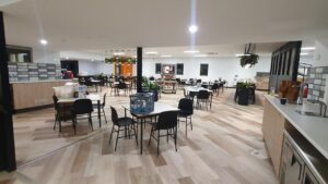 Rocklea Palms Central Facilities | byblos Constructions