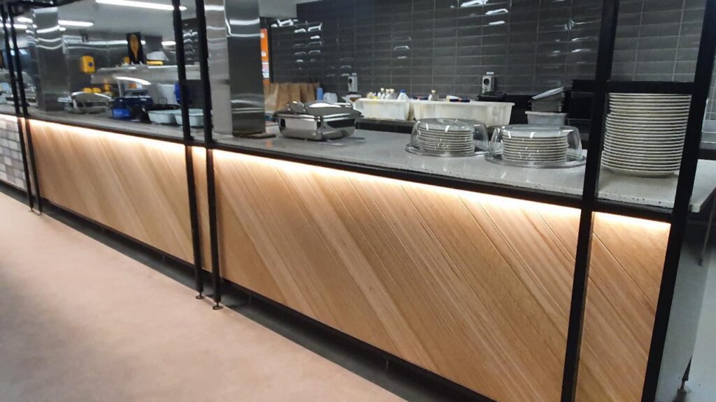 Rocklea Palms Central Facilities | byblos Constructions