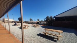 Rocklea Palms Central Facilities | byblos Constructions