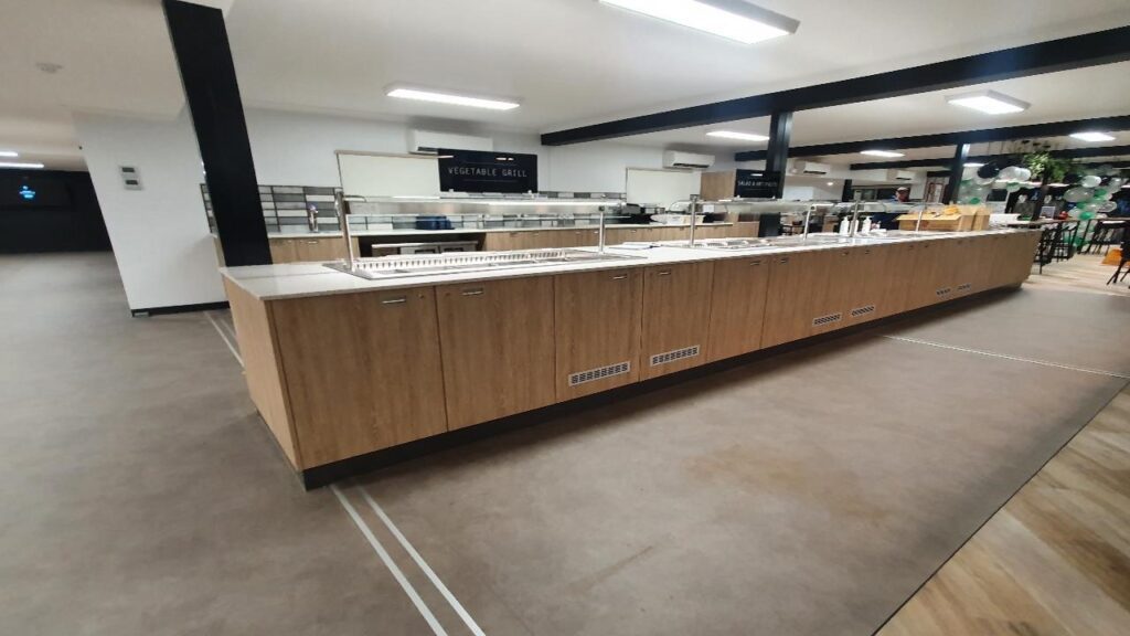 Rocklea Palms Central Facilities | byblos Constructions