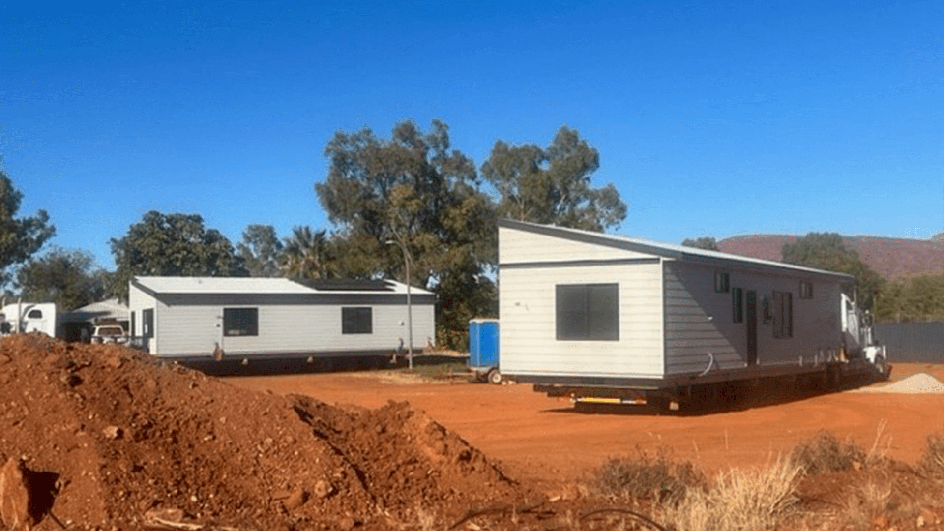 Rocklea Palms Central Facilities | byblos Constructions