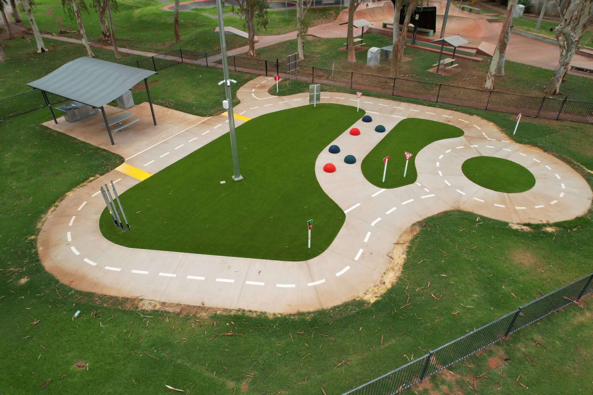 Rocklea Palms Central Facilities | byblos Constructions