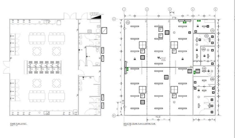 Rocklea Palms Central Facilities | byblos Constructions